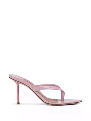 LE SILLA Gisele Thong Strap Sandals - Pink