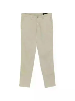 Karl Lagerfeld Belted Pants For Men