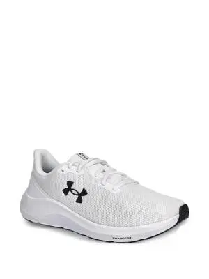 Under Armour Charged Pursuit 4 Logo Sneakers - White