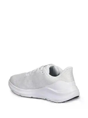 Under Armour Charged Pursuit 4 Logo Sneakers - White