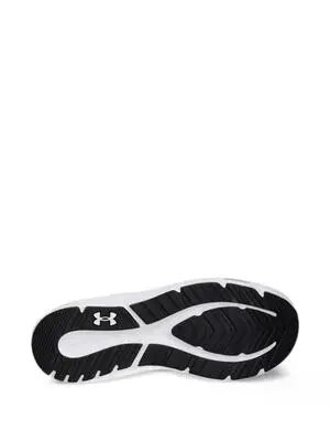 Under Armour Charged Pursuit 4 Logo Sneakers - White