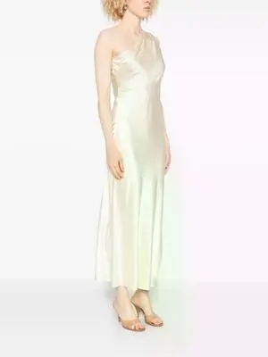 Patrizia Pepe One-shoulder Midi Dress