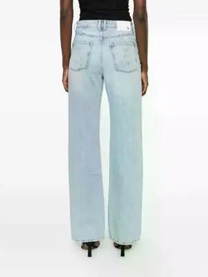 Patrizia Pepe Straight-leg Jeans