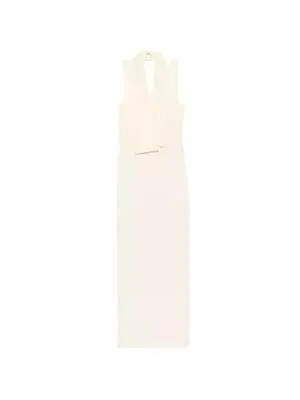 Patrizia Pepe Draped Evening Dresses