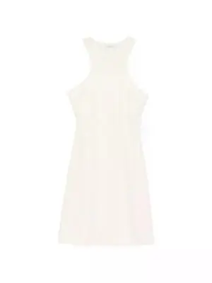 Patrizia Pepe Crewneck Day Dresses