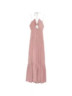 Patrizia Pepe Halterneck Evening Dresses