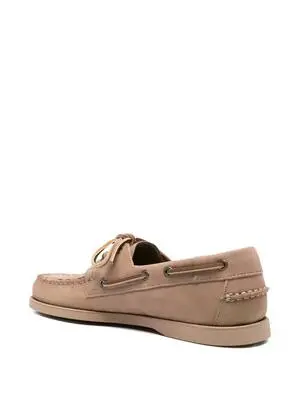 SEBAGO Docksides Boat Shoes - Brown
