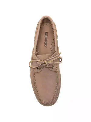 SEBAGO Docksides Boat Shoes - Brown