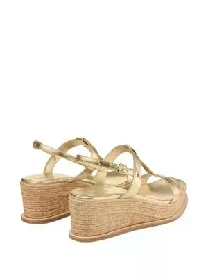JIMMY CHOO Theia 60 Heeled Espadrilles