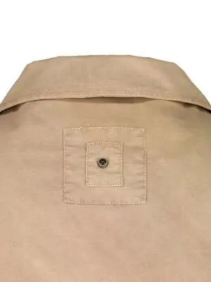 WHITE SAND Buttoned Jacket - Neutrals