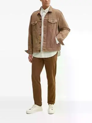 LEVI'S Striped Button Shirt