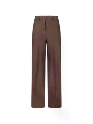 Incotex Button Tailored Trousers