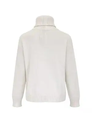 JURTA Roll-neck Cashmere Sweater
