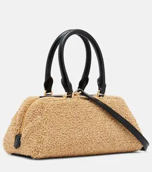 Givenchy Antigona East-west Mini Top-handle Bag - Beige