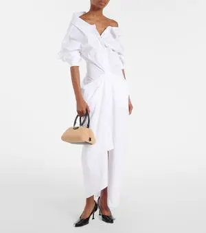 Givenchy Antigona East-west Mini Top-handle Bag - Beige