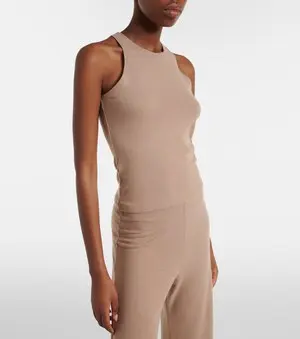 LESET Lauren Jersey Top