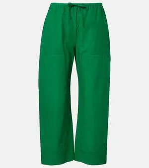 Leset Printed Pants For Women