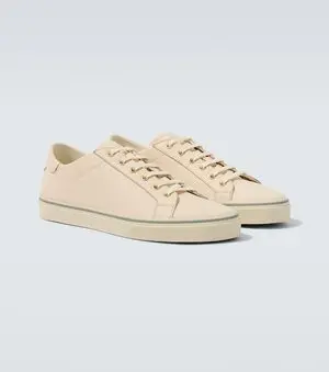 Brunello Cucinelli Leather Sneakers