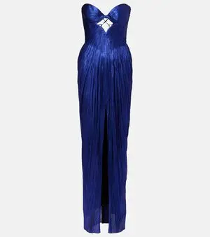 Maria Lucia Hohan Sleeveless Evening Dresses