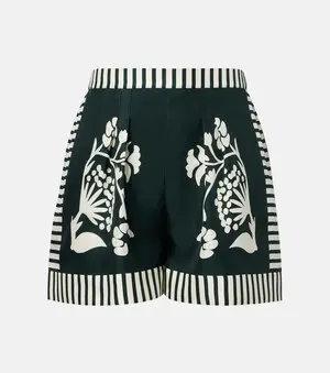 Eres Pull On Shorts For Women