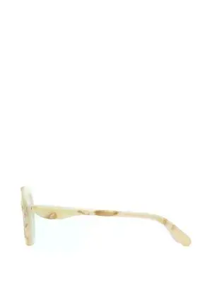 PALOCERAS Full Rim Eyeglasses - Neutrals
