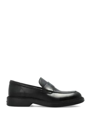 Hogan Leather Loafers