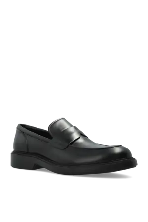 Hogan Leather Loafers