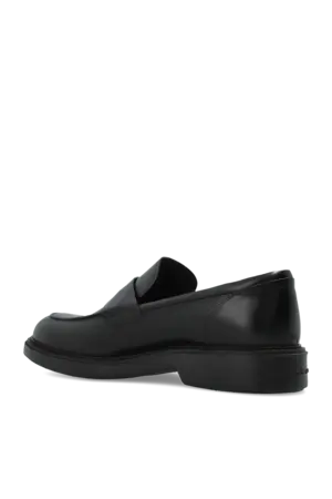 Hogan Leather Loafers