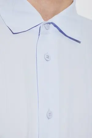 Issey Miyake Pleated Shirt