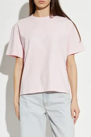Canada Goose Logo T-shirt