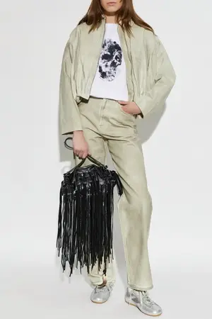 Alexander McQueen Printed T-shirt