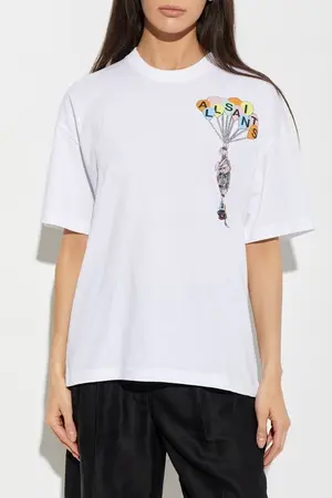 ALLSAINTS Lofty Graphic T-shirt