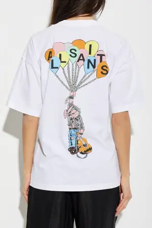 ALLSAINTS Lofty Graphic T-shirt