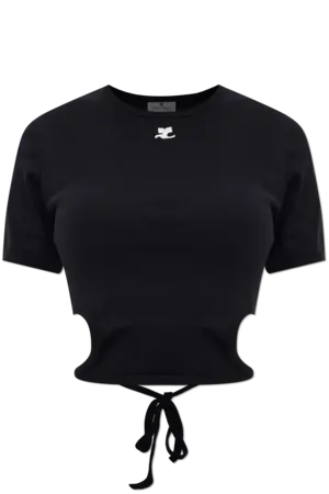 Courreges Short Blouses