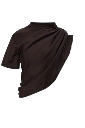 Courreges Embroidered Blouses