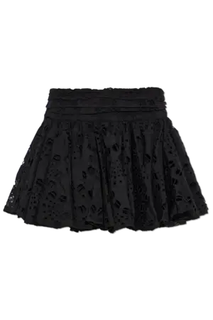 ALLSAINTS Dotty Skort - Black