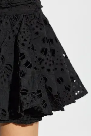 ALLSAINTS Dotty Skort - Black