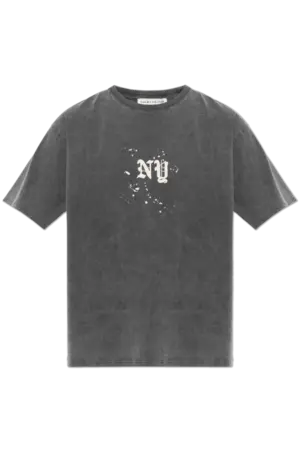 DUKE + DEXTER T-shirt With Print