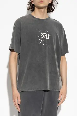 DUKE + DEXTER T-shirt With Print