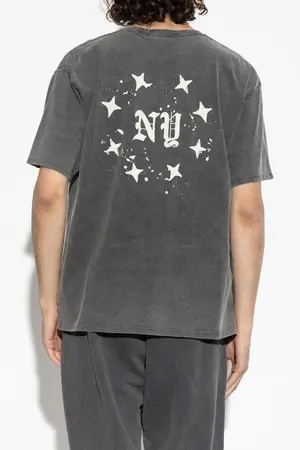 DUKE + DEXTER T-shirt With Print
