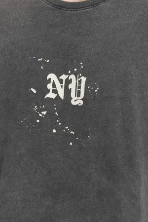 DUKE + DEXTER T-shirt With Print