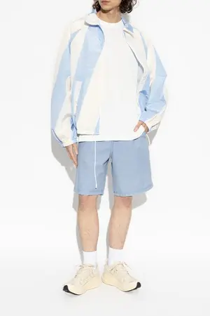 American Vintage Patch Pocket Shorts