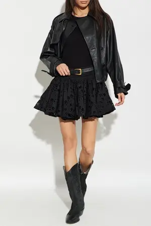 ALLSAINTS Rina Top - Black