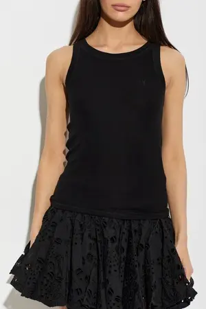 ALLSAINTS Rina Top - Black