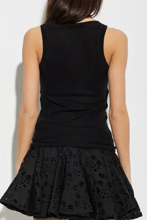 ALLSAINTS Rina Top - Black