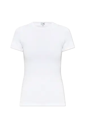 MAISON MARGIELA MM6 Maison Margiela 'Underwear' Collection T-Shirt White