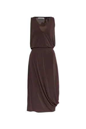 LEMAIRE Sleeveless Midi Dress
