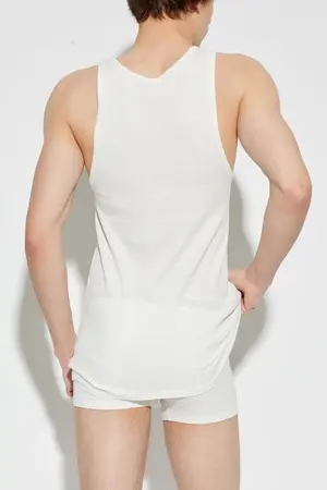 ALLSAINTS Three-pack Of Ribbed Tops