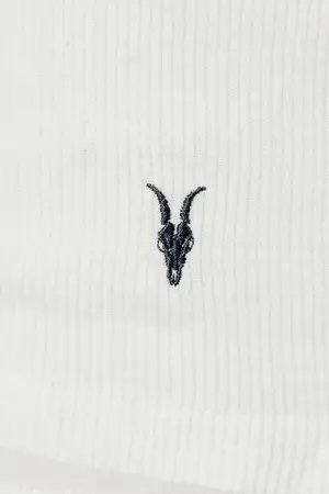 ALLSAINTS Three-pack Of Ribbed Tops