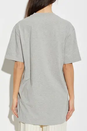 ALLSAINTS Chains Embellished T-shirt